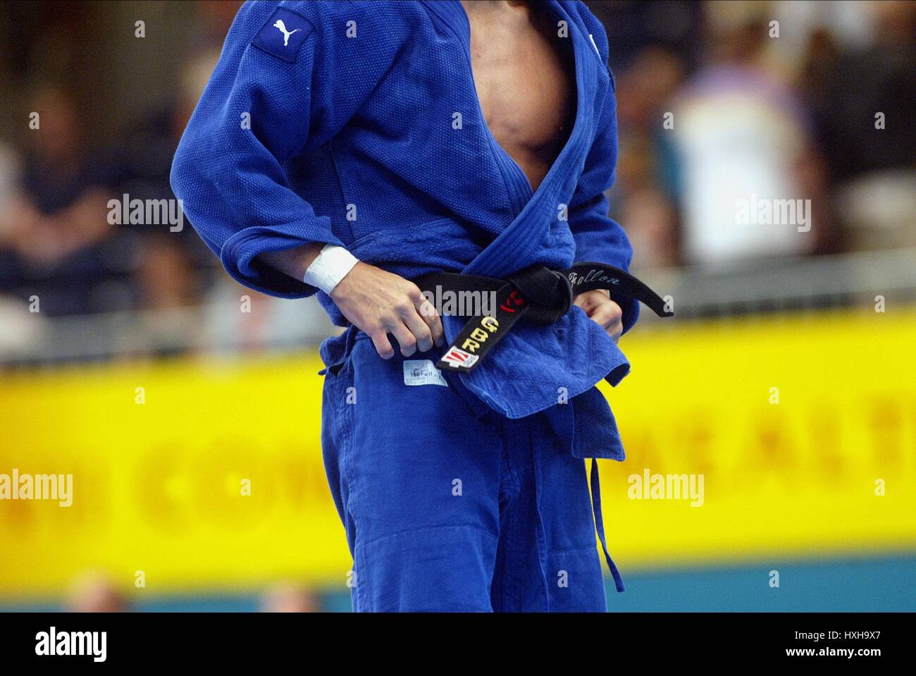 C.FALLON ENGLAND 30 July 2002 Stock Photo - Alamy