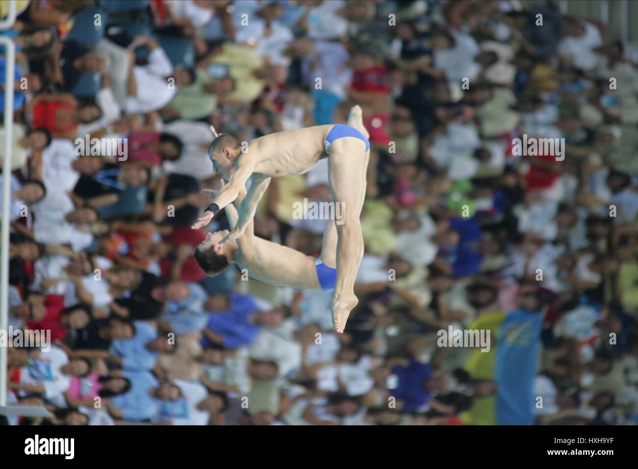 WARWICK DRAPER MENS KAYAK K1 OLYMPIC STADIUM BEIJING CHINA 12 August 2008 Stock Photo - Alamy