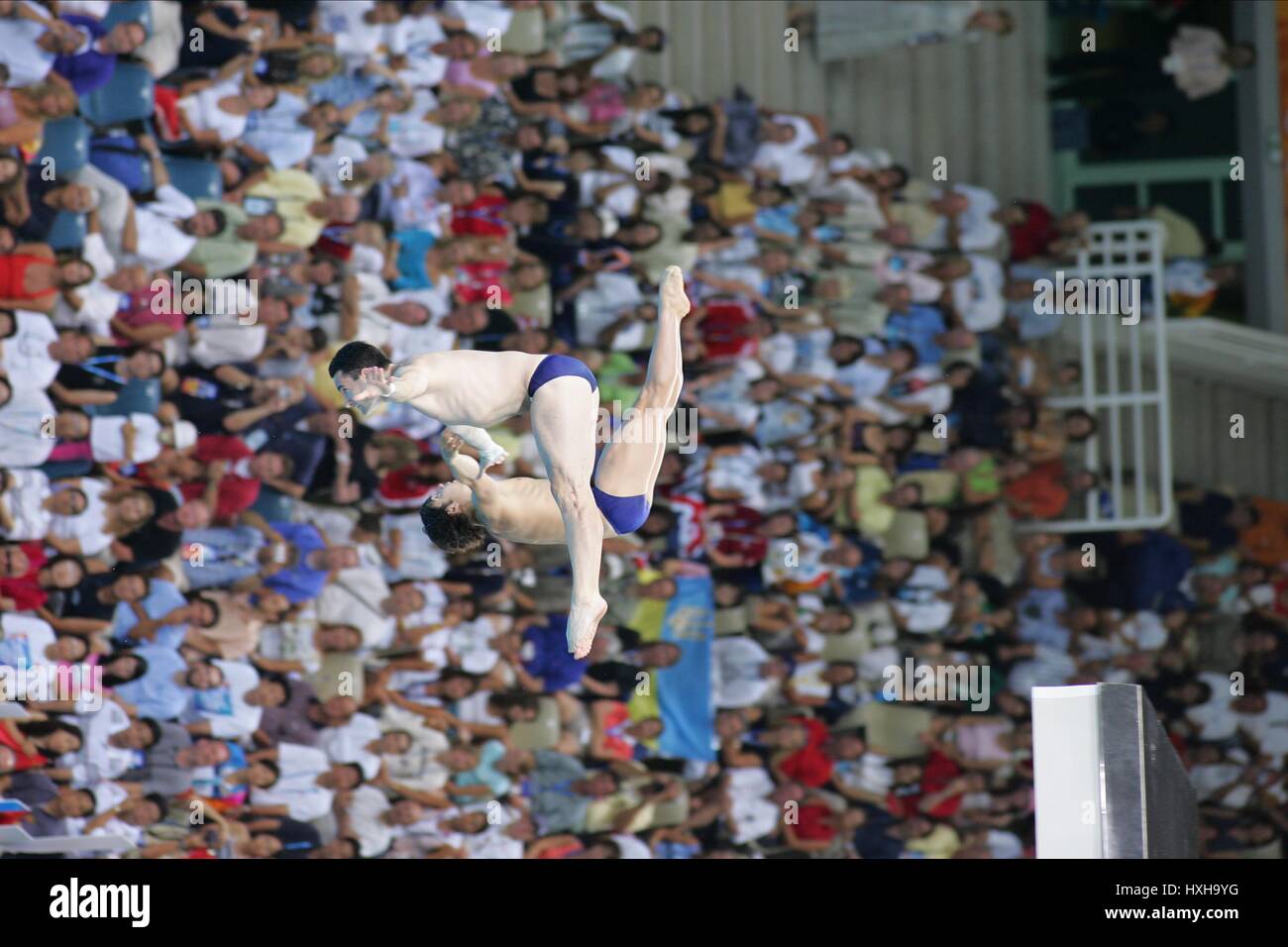 WARWICK DRAPER MENS KAYAK K1 OLYMPIC STADIUM BEIJING CHINA 12 August 2008 Stock Photo - Alamy