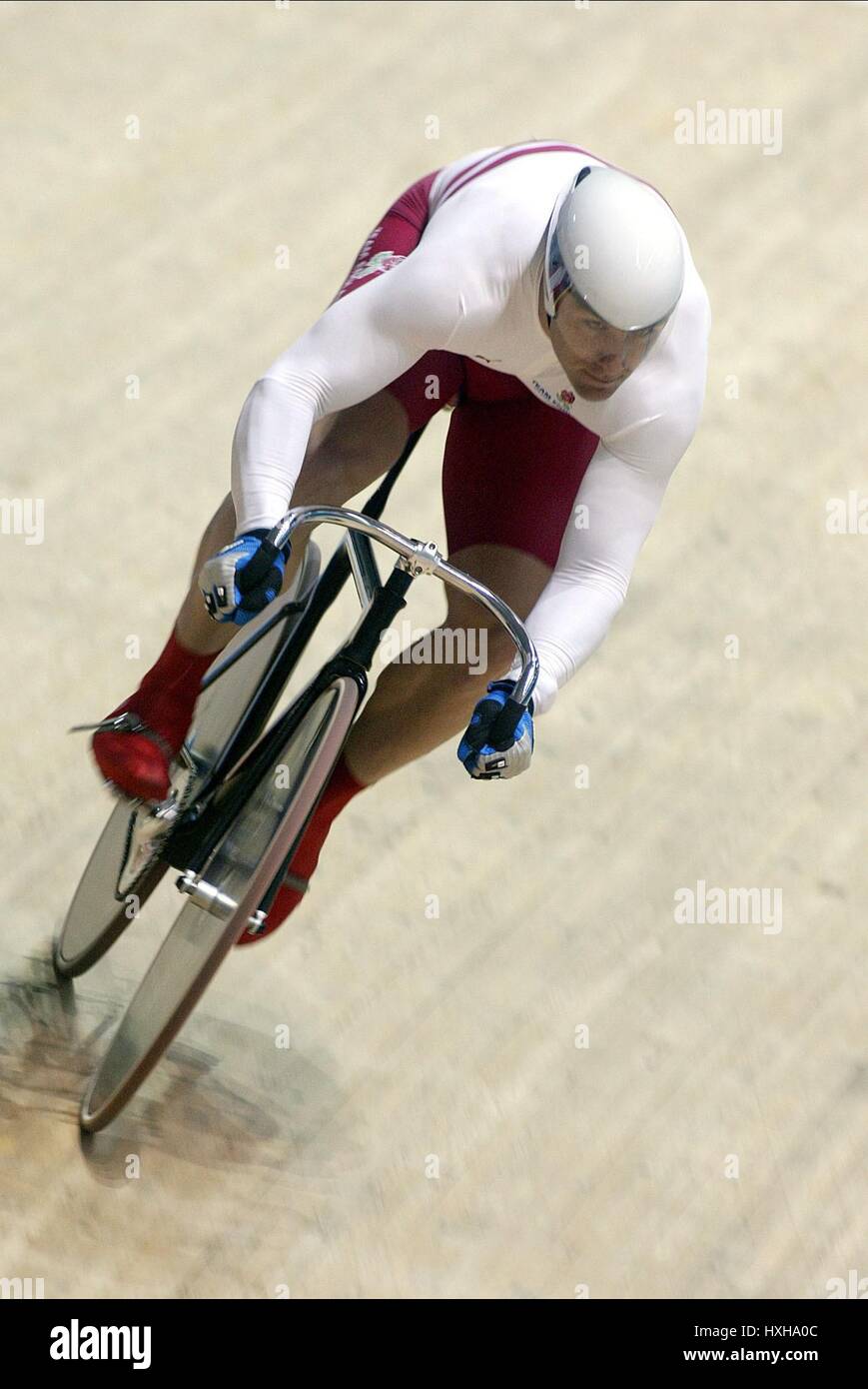 JAMIE STAFF ENGLAND SPORTS CITY MANCHESTER ENGLAND 30 July 2002 Stock ...