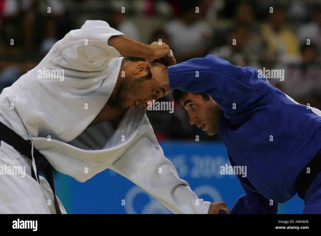 OLYMPIC JUDO BEIJING 2008 OLYMPIC STADIUM BEIJING CHINA 11 August 2008 ...