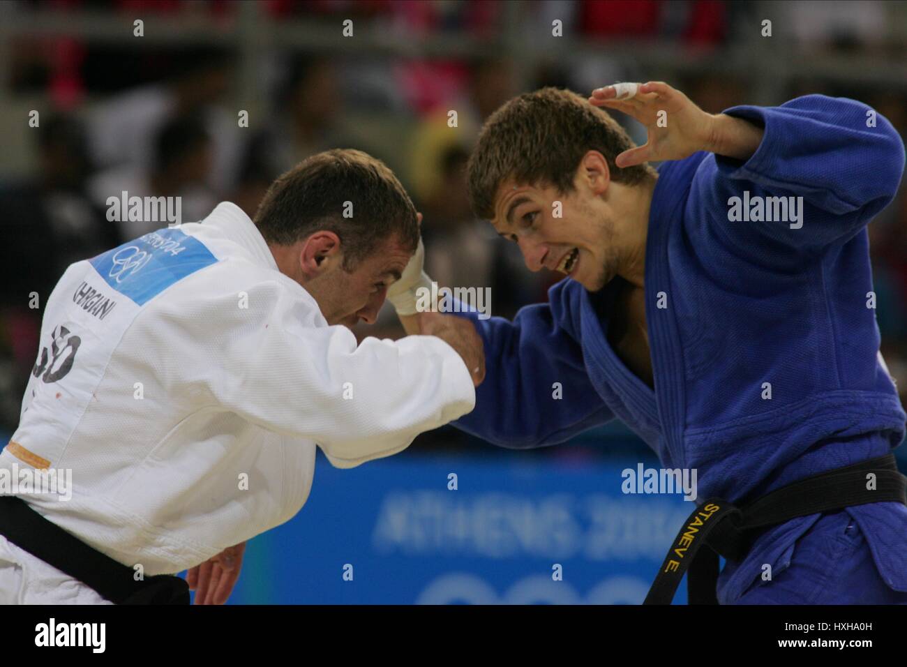 OLYMPIC JUDO BEIJING 2008 OLYMPIC STADIUM BEIJING CHINA 11 August 2008 ...