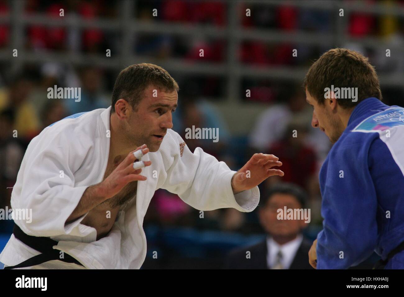OLYMPIC JUDO BEIJING 2008 OLYMPIC STADIUM BEIJING CHINA 11 August 2008 ...
