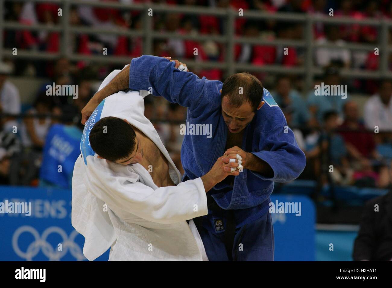 OLYMPIC JUDO BEIJING 2008 OLYMPIC STADIUM BEIJING CHINA 11 August 2008 ...