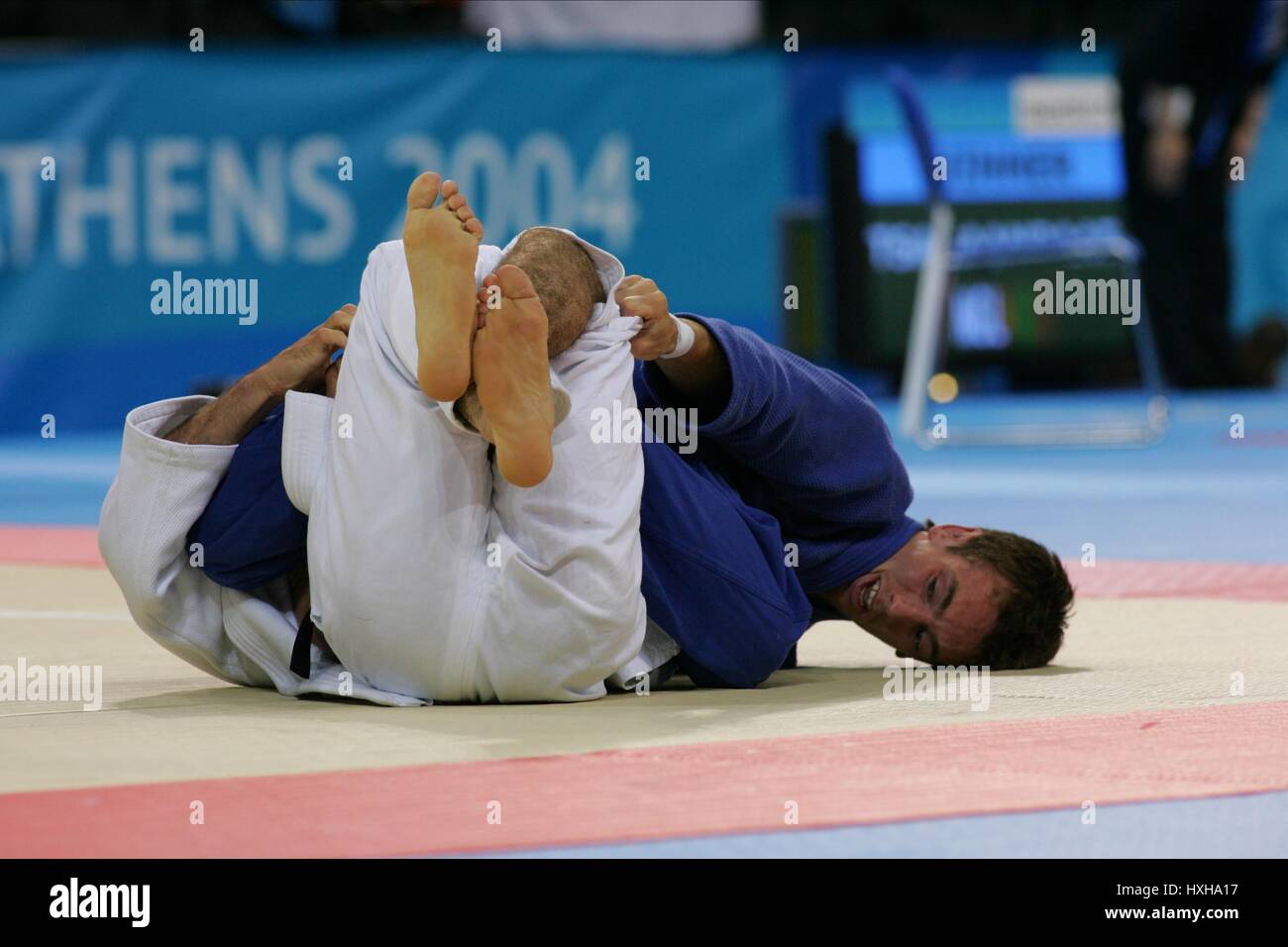 OLYMPIC JUDO BEIJING 2008 OLYMPIC STADIUM BEIJING CHINA 11 August 2008 ...
