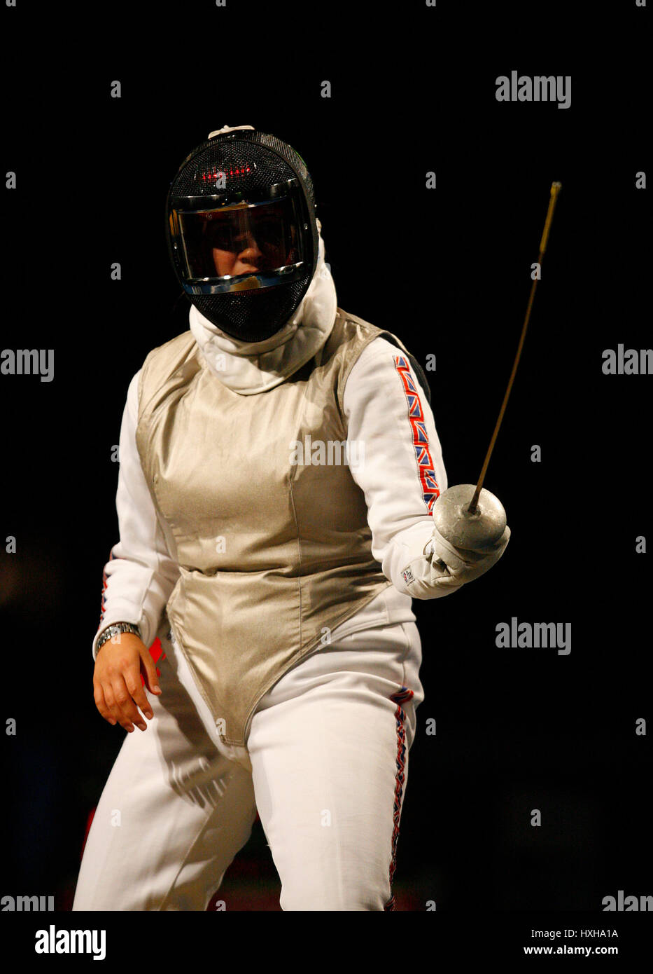 WOMENS OLYMPIC FENCING WOMENS OLYMPIC FENCING OLYMPIC STADIUM BEIJING ...