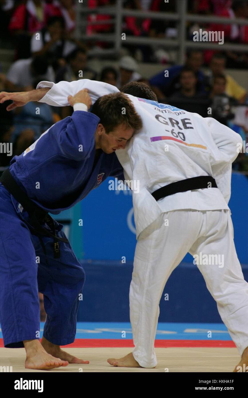 OLYMPIC JUDO BEIJING 2008 OLYMPIC STADIUM BEIJING CHINA 11 August 2008 ...