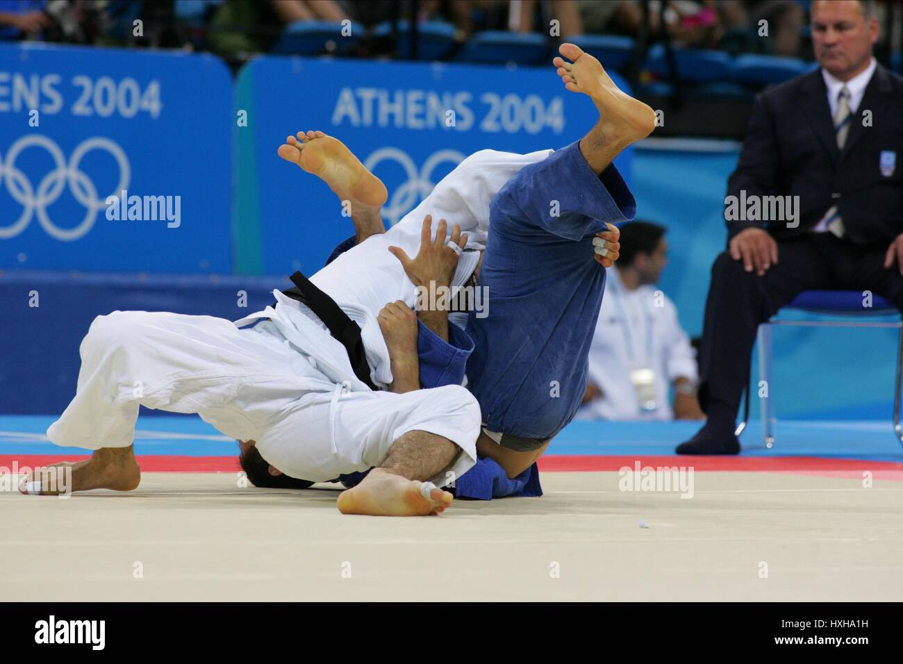 OLYMPIC JUDO BEIJING 2008 OLYMPIC STADIUM BEIJING CHINA 11 August 2008 ...
