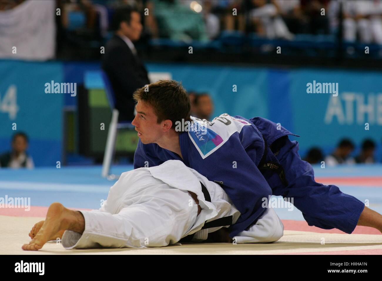 Judo stadium hi-res stock photography and images - Alamy