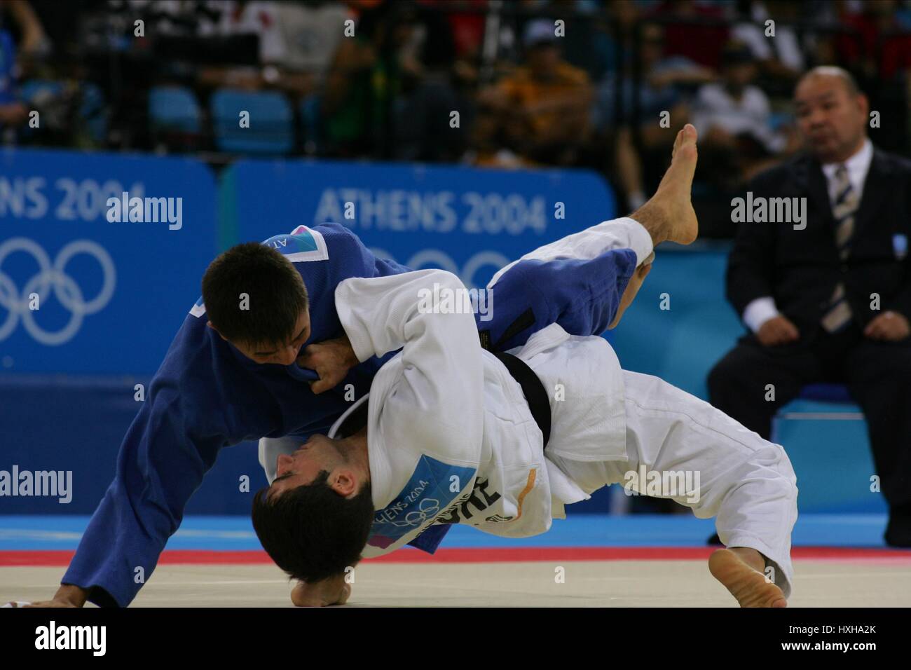 OLYMPIC JUDO BEIJING 2008 OLYMPIC STADIUM BEIJING CHINA 11 August 2008 ...