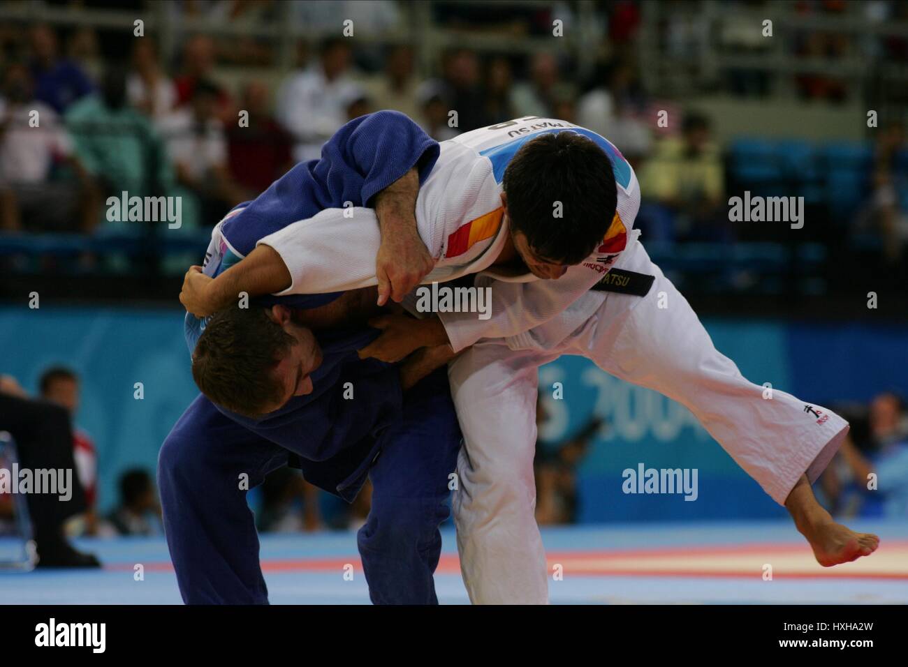 OLYMPIC JUDO BEIJING 2008 OLYMPIC STADIUM BEIJING CHINA 11 August 2008 ...