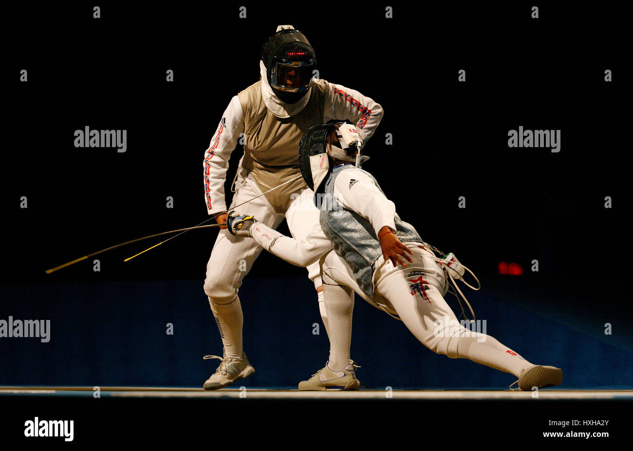 WOMENS OLYMPIC FENCING WOMENS OLYMPIC FENCING OLYMPIC STADIUM BEIJING ...