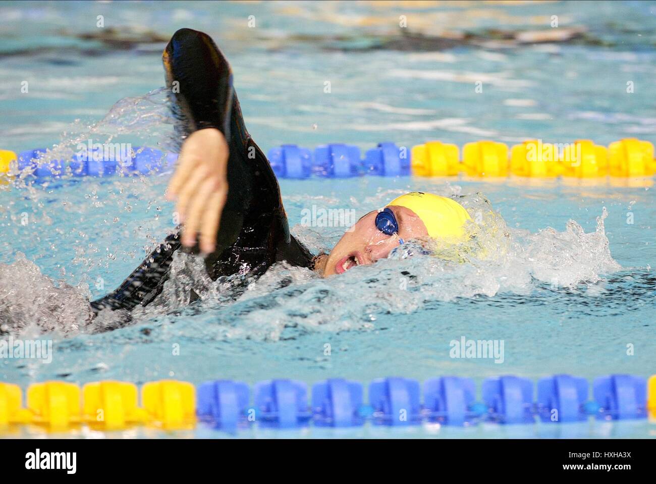Ian thorpe 2002 hi-res stock photography and images - Alamy