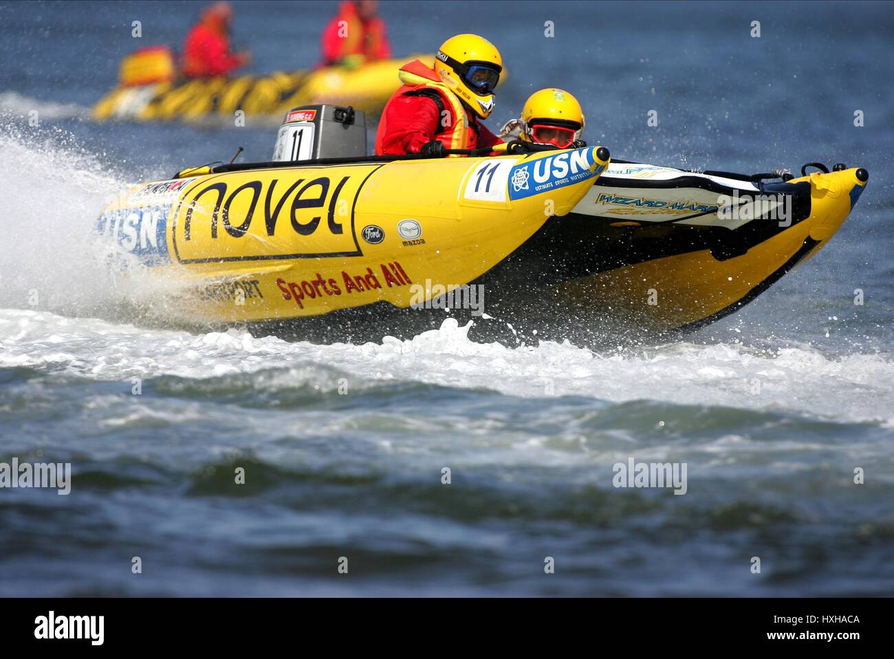 ALEX DE VRIES & LEILA WAKEHAM THUNDERCAT WORLD CHAMPIONSHIPS ...