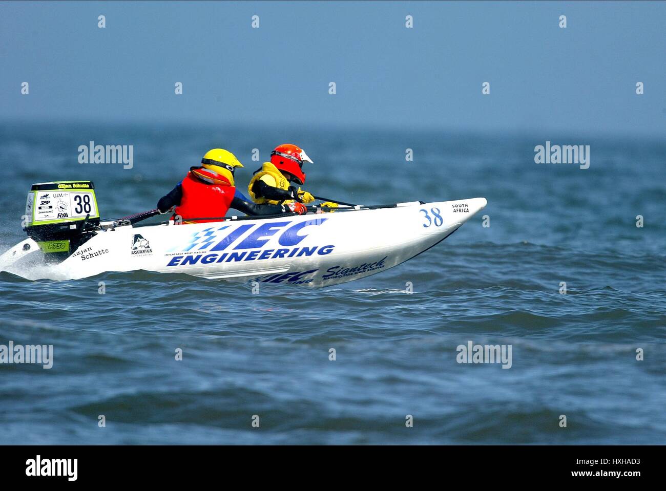 DZJAN SCUTTE ADRIAN PRETORIUS THUNDERCAT WORLD CHAMPIONSHIP SCARBOROUGH ...