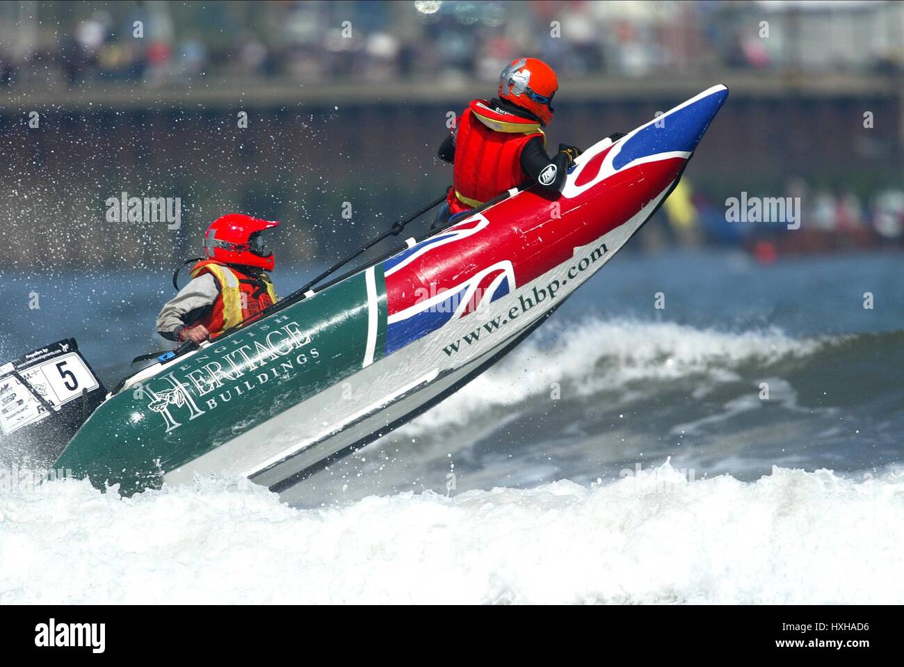 JASON WYATT & PETER HALLETT THUNDERCAT WORLD CHAMPIONSHIP SCARBOROUGH ...