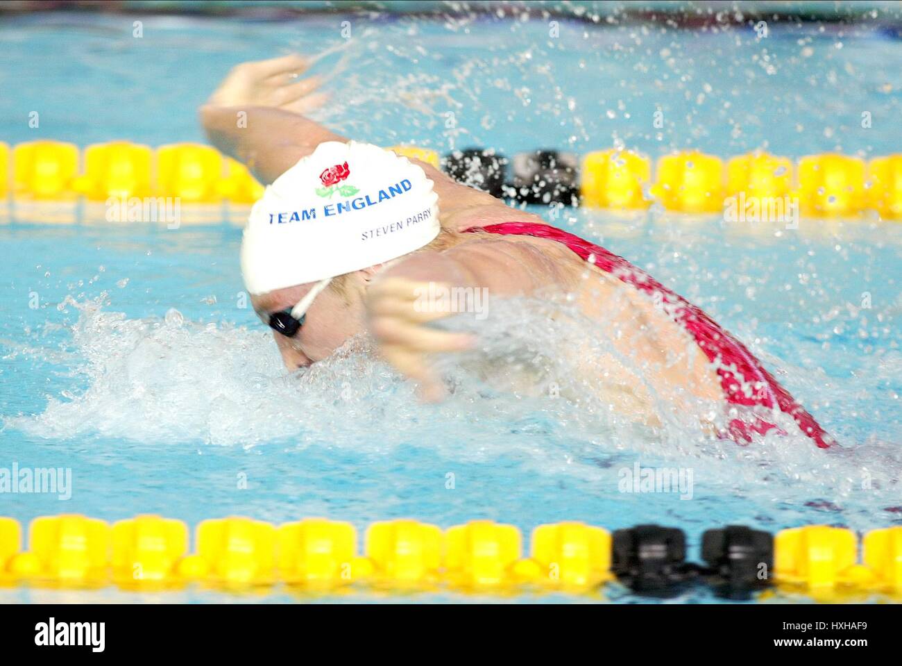 Manchester 2002 commonwealth games swimming hi-res stock photography ...