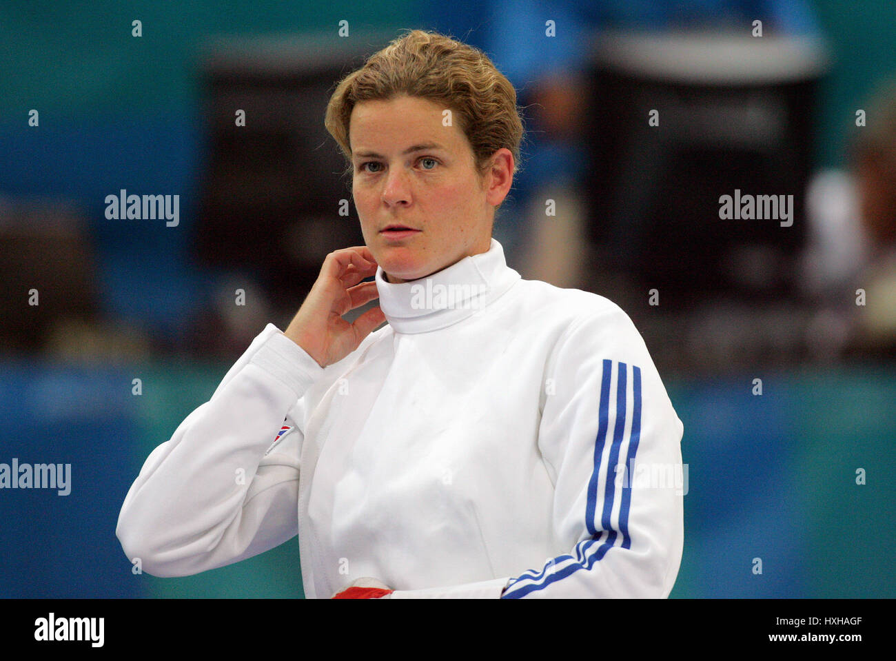 Modern Fencing High Resolution Stock Photography and Images - Alamy
