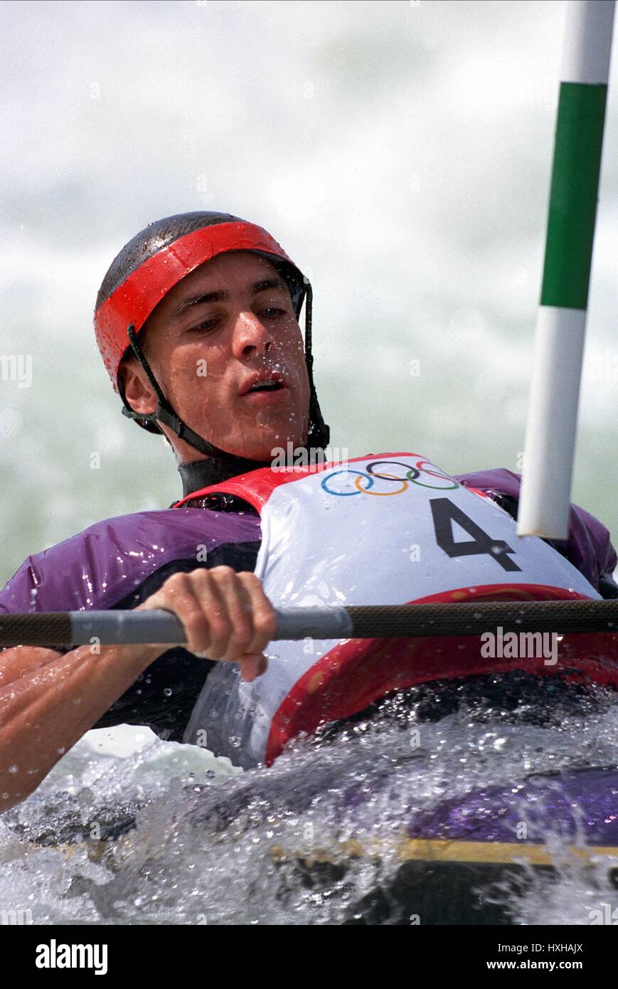 OLYMPIC CANOEING OLYMPIC CANOEING SYDNEY SYDNEY AUSTRALIA 20 September ...