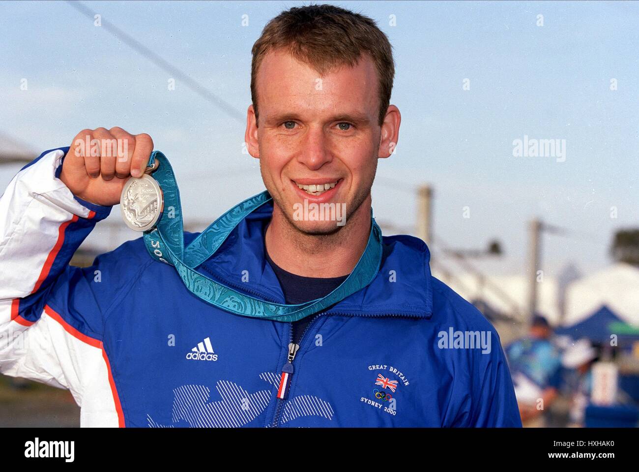 Paul ratcliffe olympic canoeing k1 hi-res stock photography and images ...