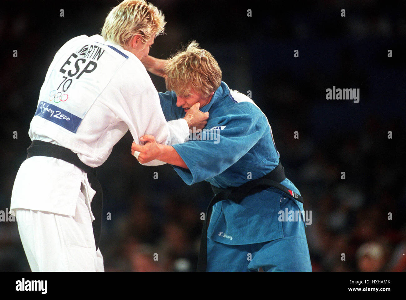 Ursula martin judo hi-res stock photography and images - Alamy