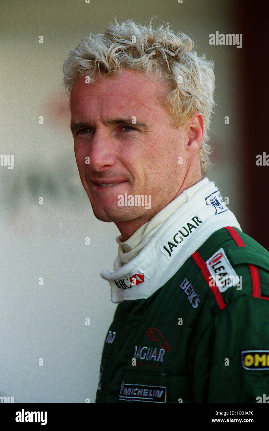 Eddie irvine 2001 hi-res stock photography and images - Alamy