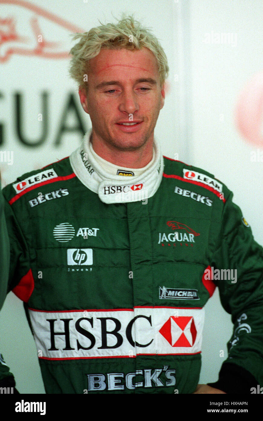 Eddie irvine hi-res stock photography and images - Alamy