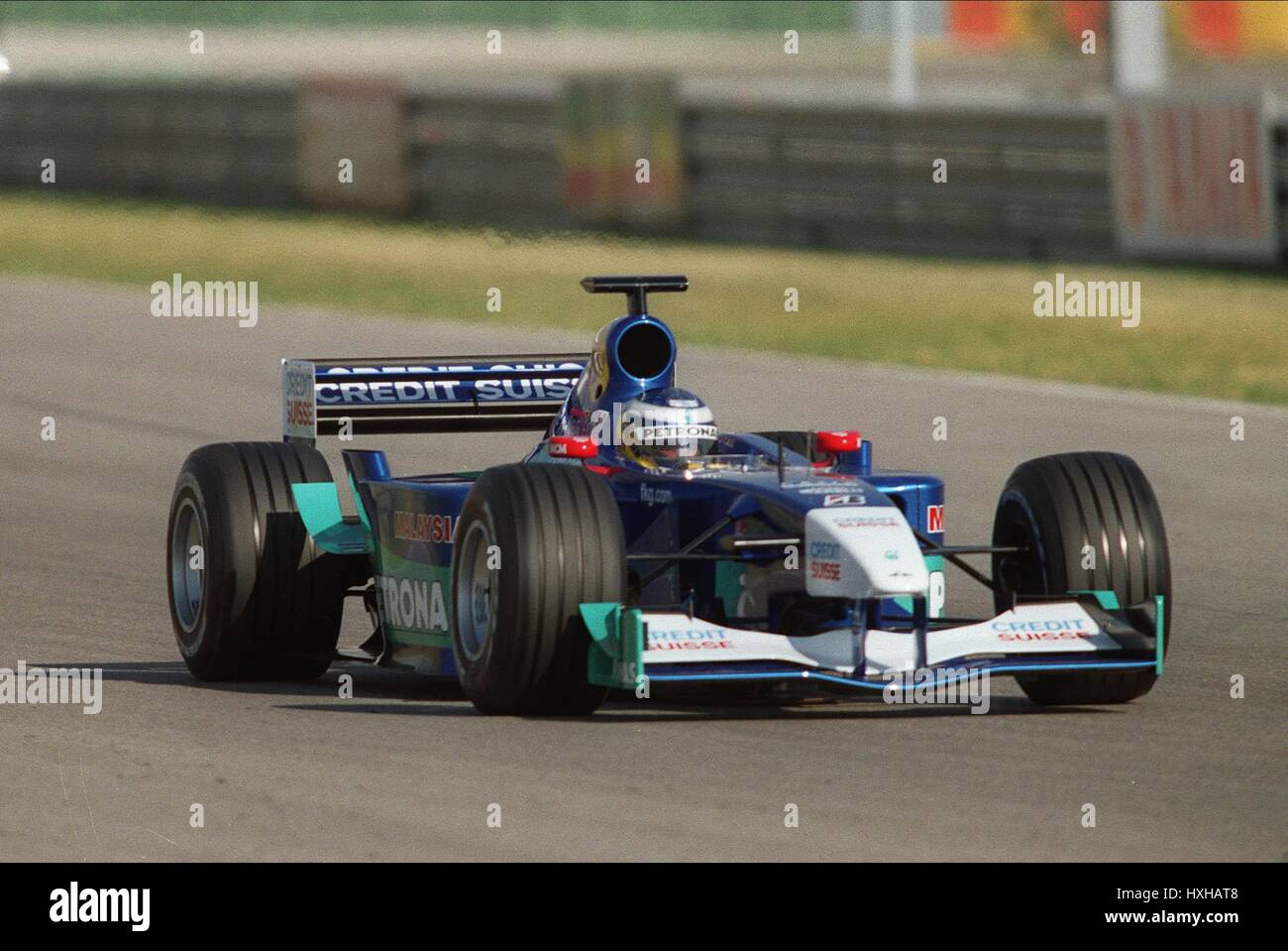 Nick heidfeld helmet hi-res stock photography and images - Alamy