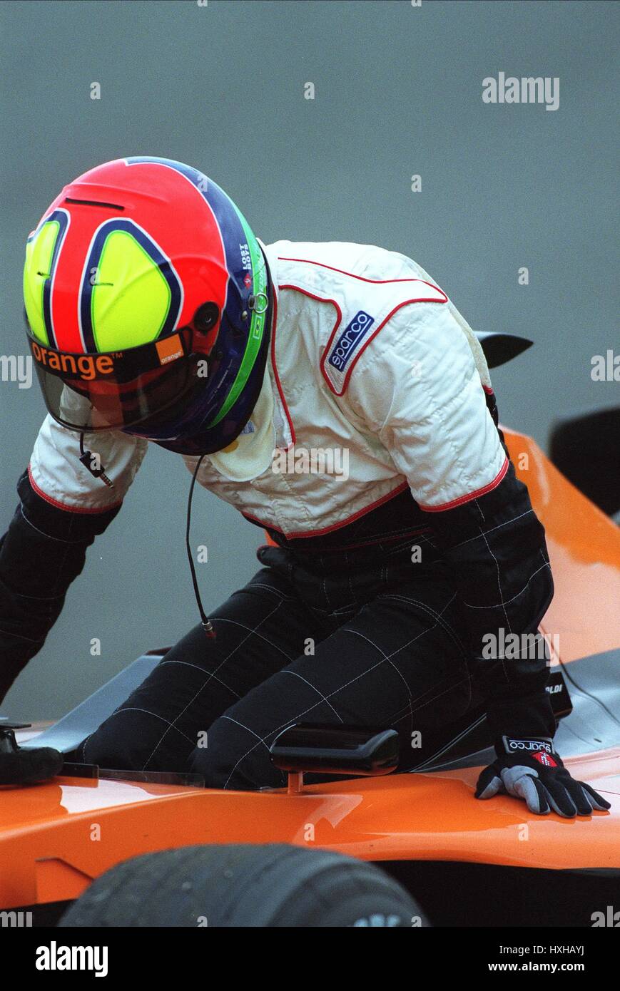 Enrique bernoldi hi-res stock photography and images - Alamy