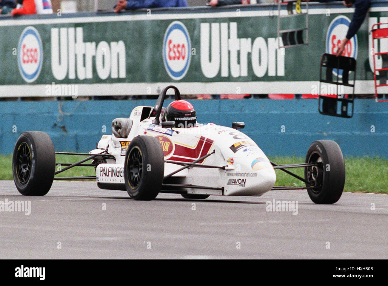 RICARDO VAN DER ENDE FORMULA FORD CHAMPIONSHIP 13 April 1999 Stock ...