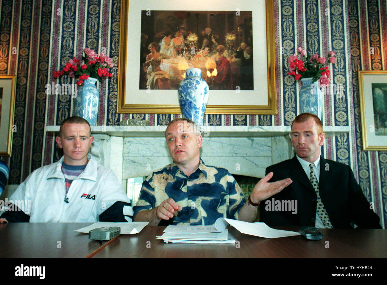 Frank maloney hi-res stock photography and images - Alamy