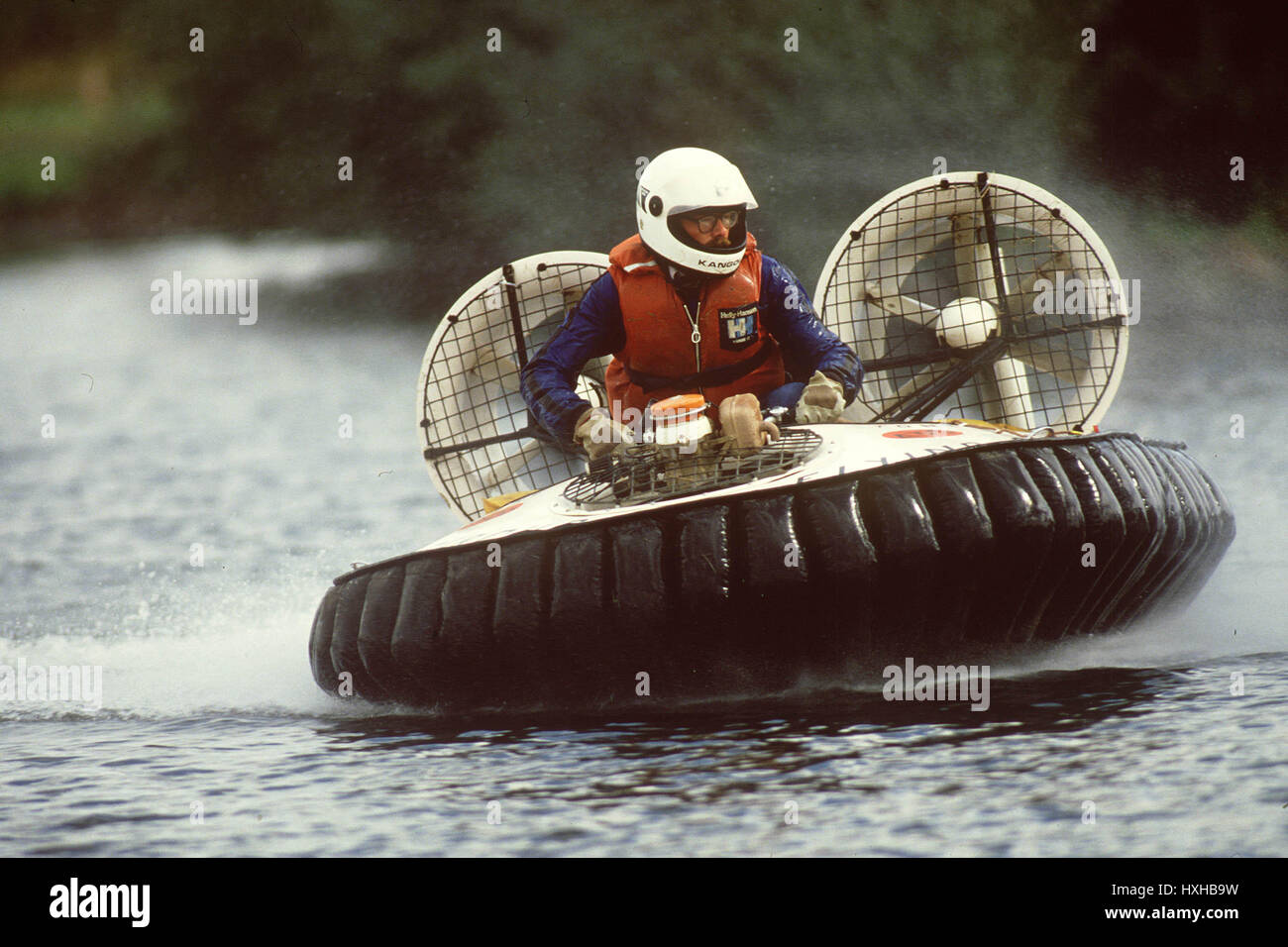 British hovercraft hi-res stock photography and images - Alamy