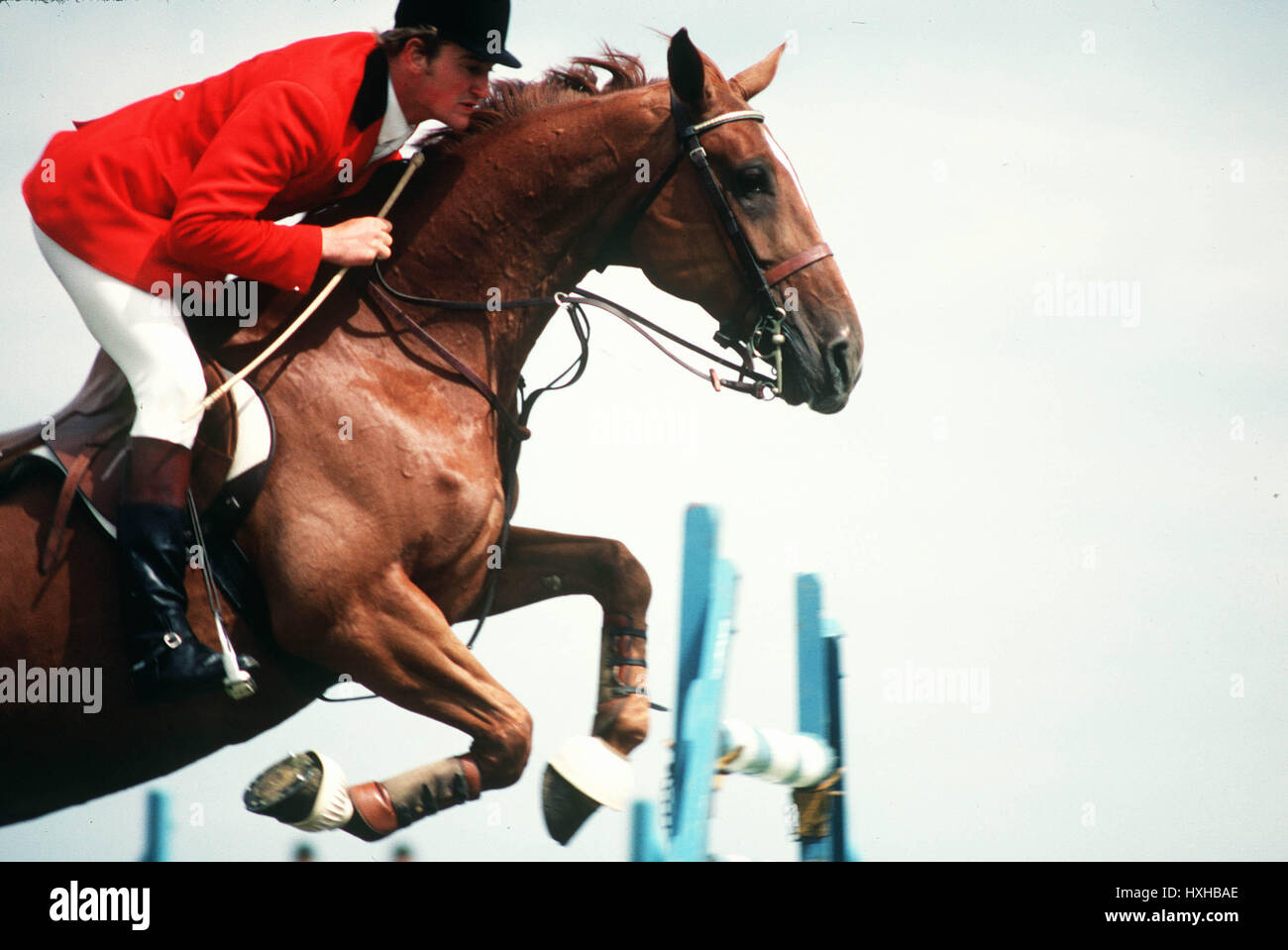 ROBERT SMITH (SYMPHONY) BUTLINS FILEY 30 June 1981 Stock Photo - Alamy
