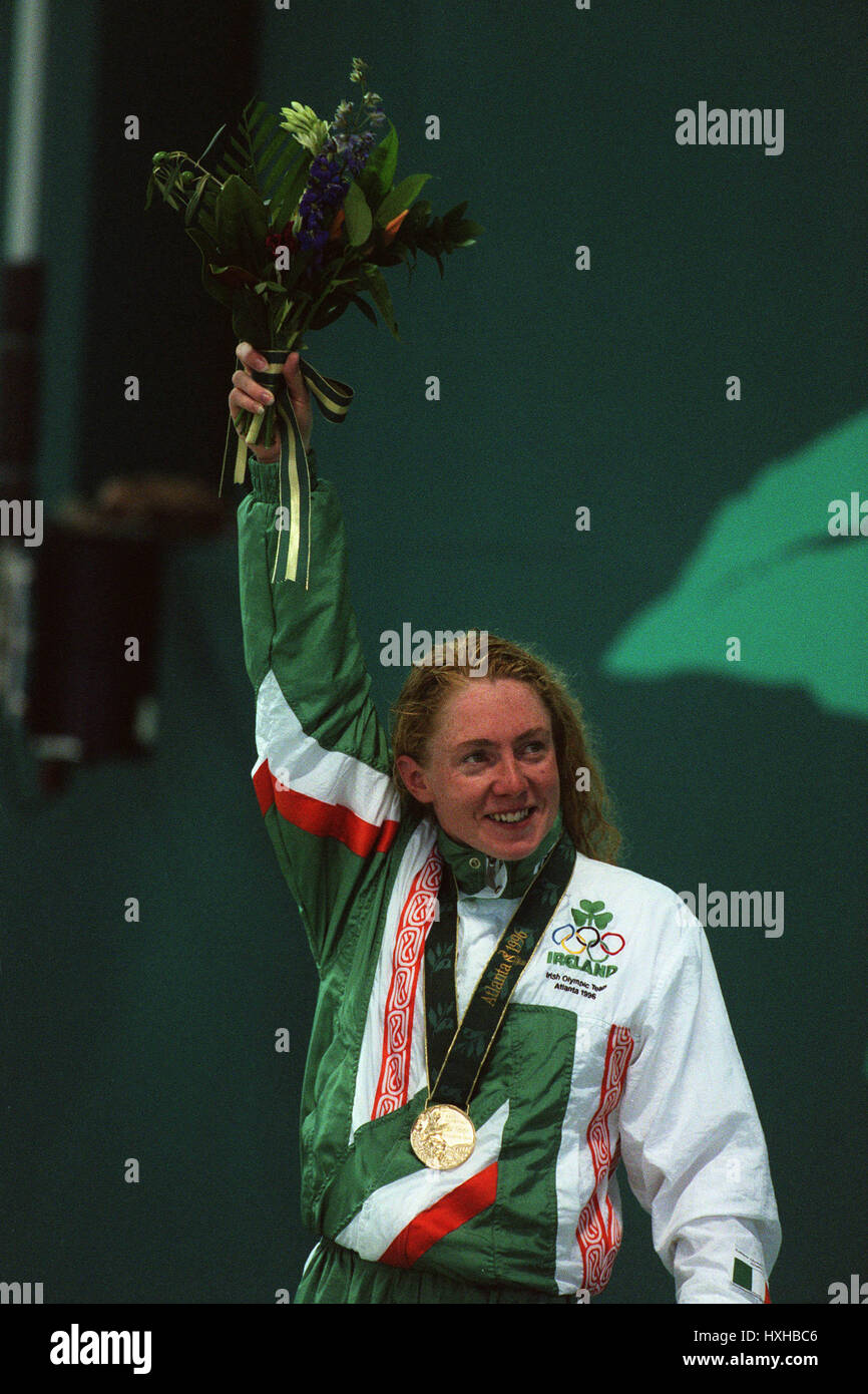 MICHELLE SMITH . IRELAND 26 November 1996 Stock Photo - Alamy