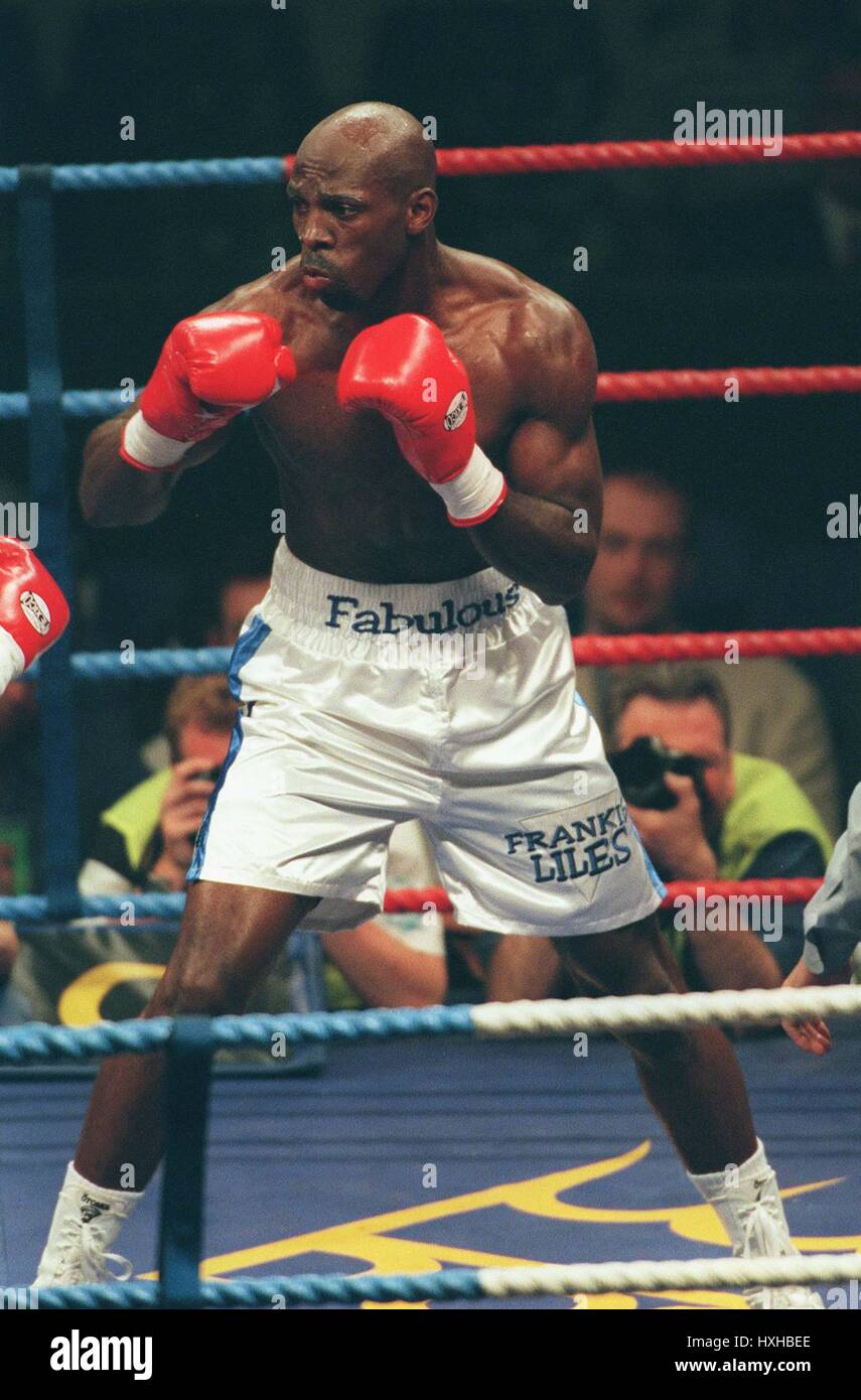 Frankie liles hi-res stock photography and images - Alamy