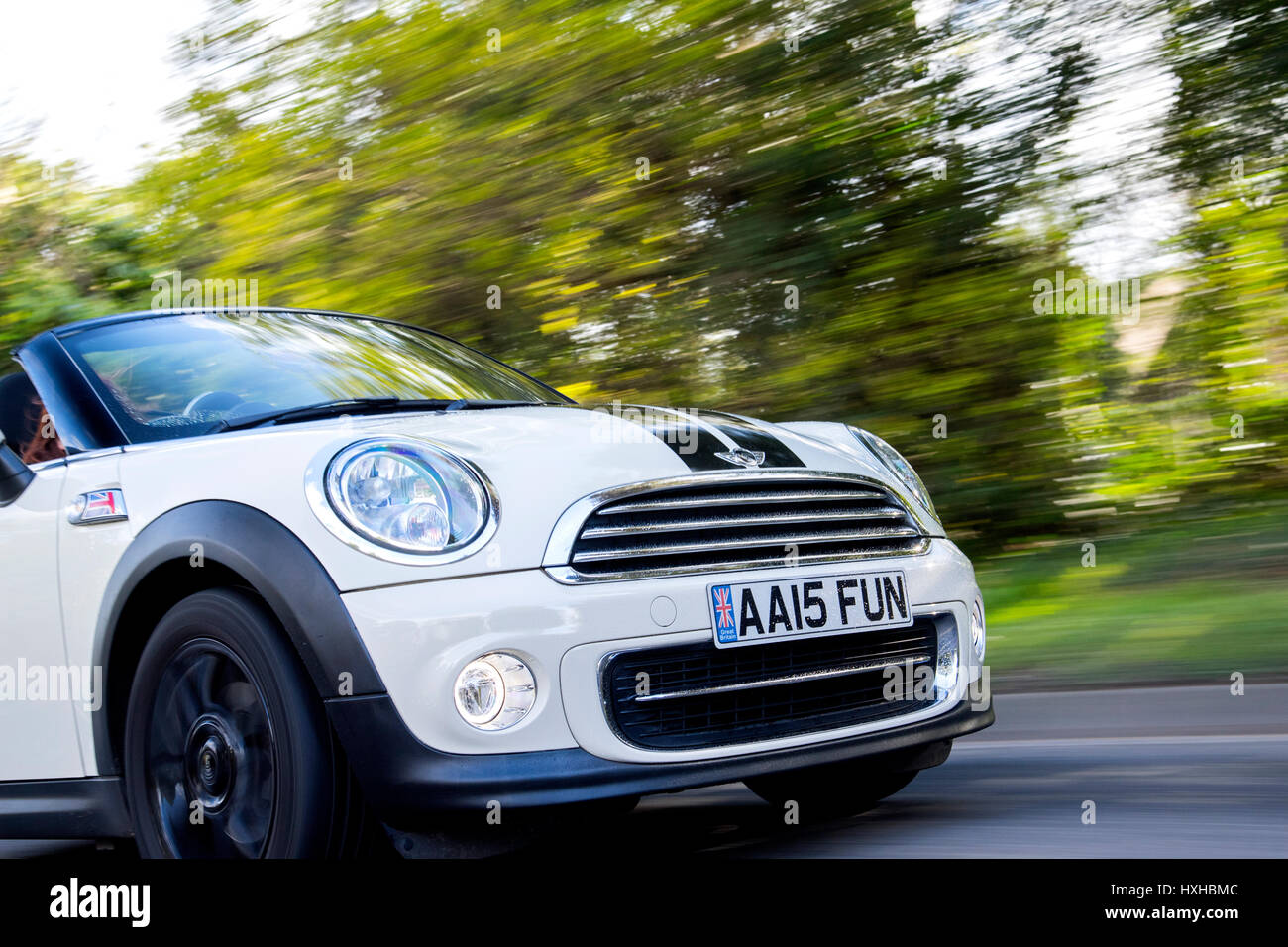 Mini front grill hi-res stock photography and images - Alamy
