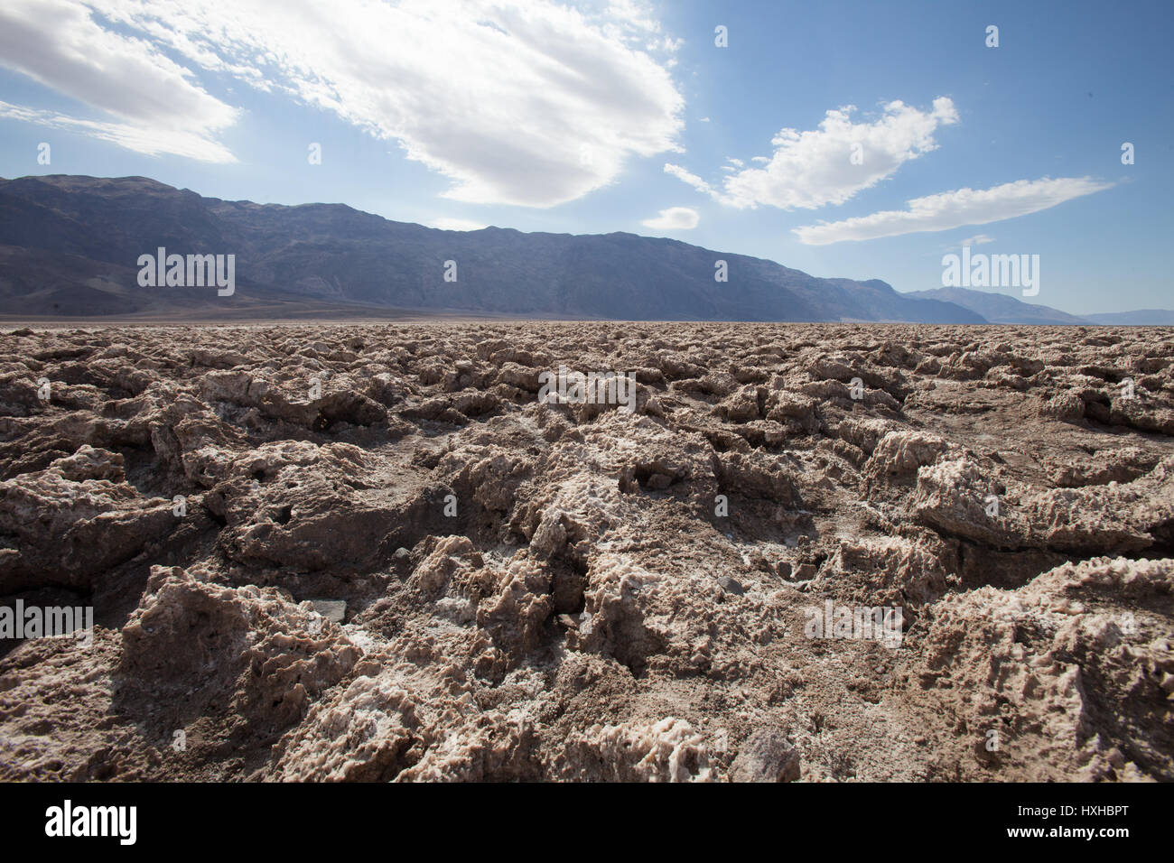 Death Valley in California, the most arid place in USA Stock Photo - Alamy