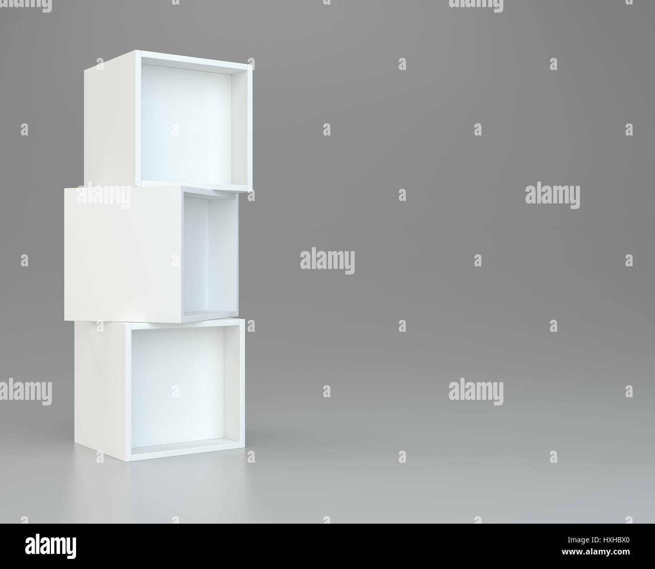 White book shelf background hi-res stock photography and images - Alamy