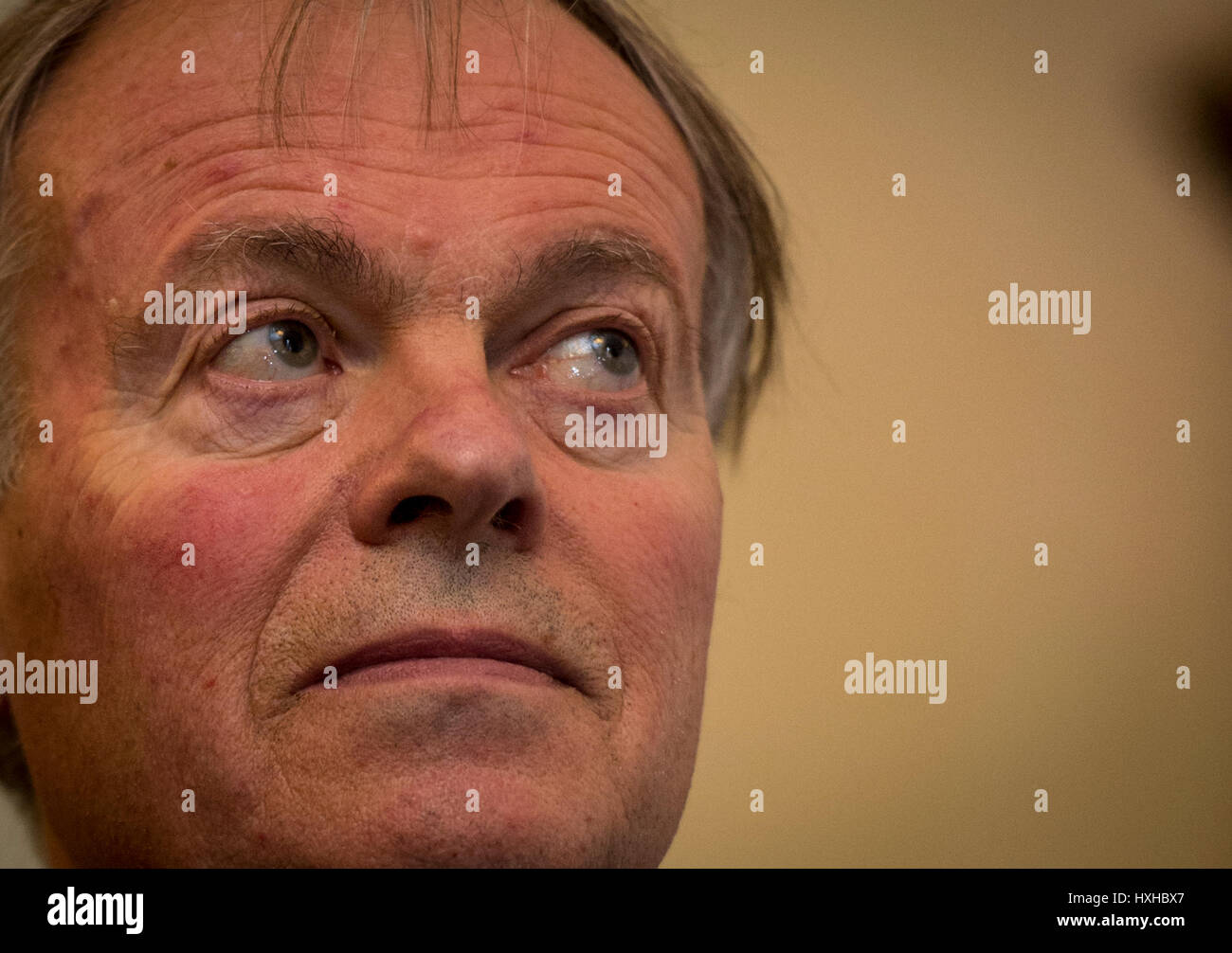 Players trust launch hi-res stock photography and images - Alamy