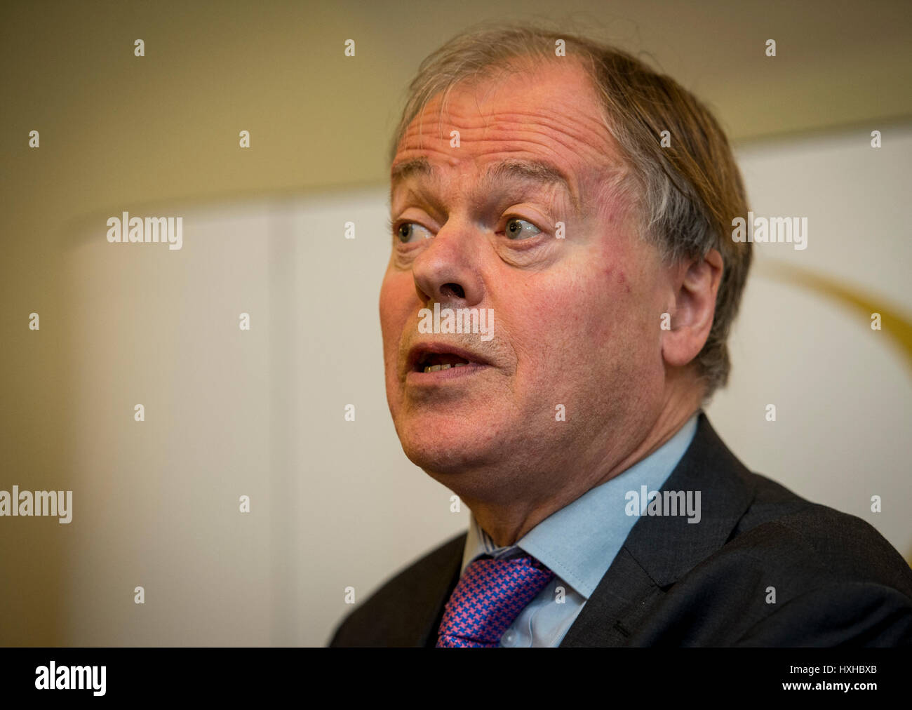 Players trust launch hi-res stock photography and images - Alamy