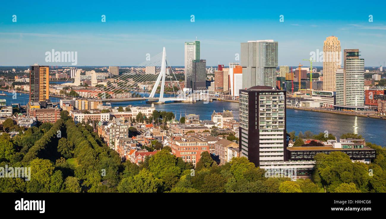 Rotterdam view hi-res stock photography and images - Alamy