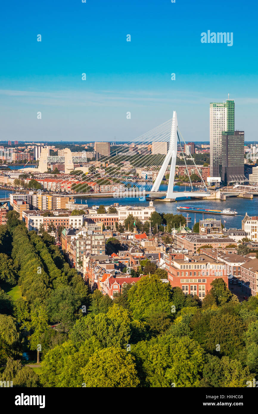 Euromast observation tower hi-res stock photography and images - Alamy