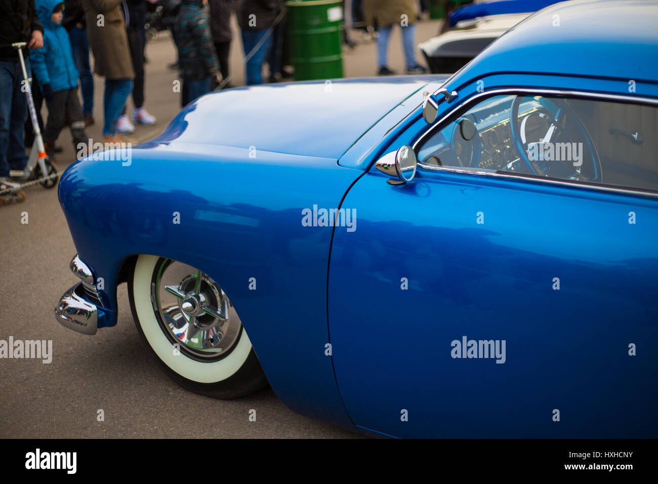 American automotive history hi-res stock photography and images - Alamy