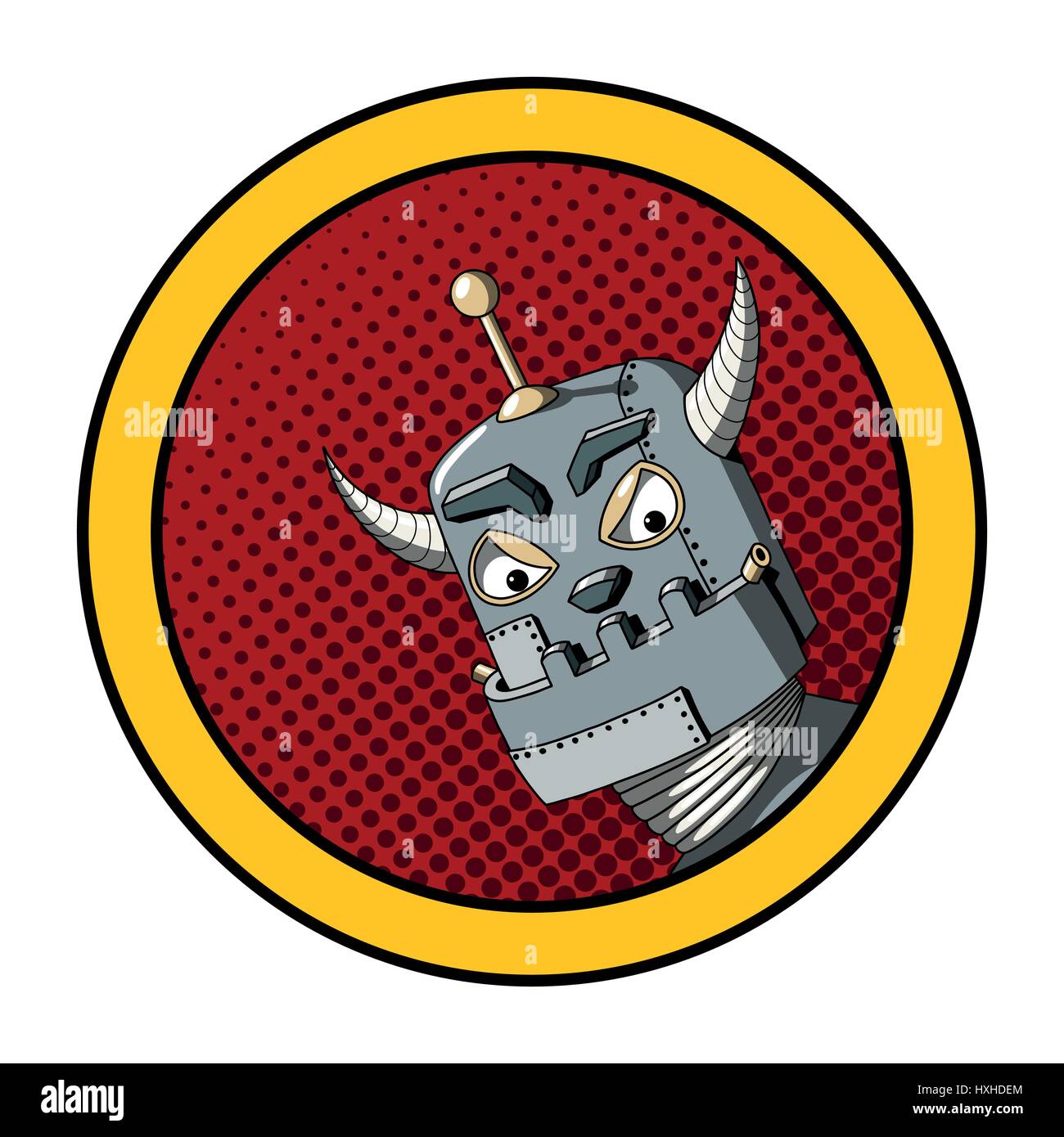 Artificial intelligence movie Stock Vector Images - Alamy