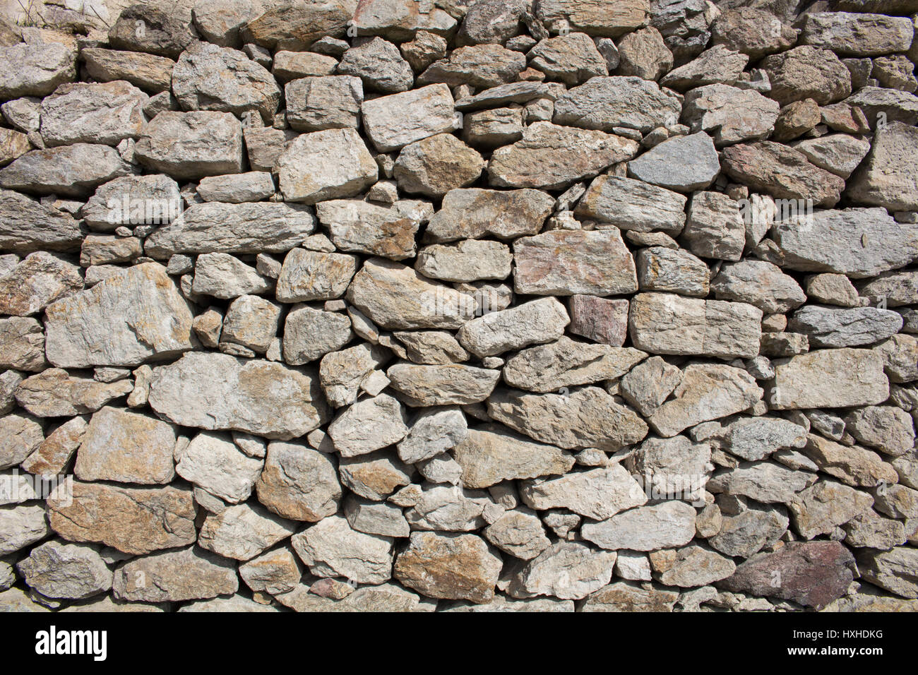 Stone wall at a castle ruin in Austria Stock Photo - Alamy
