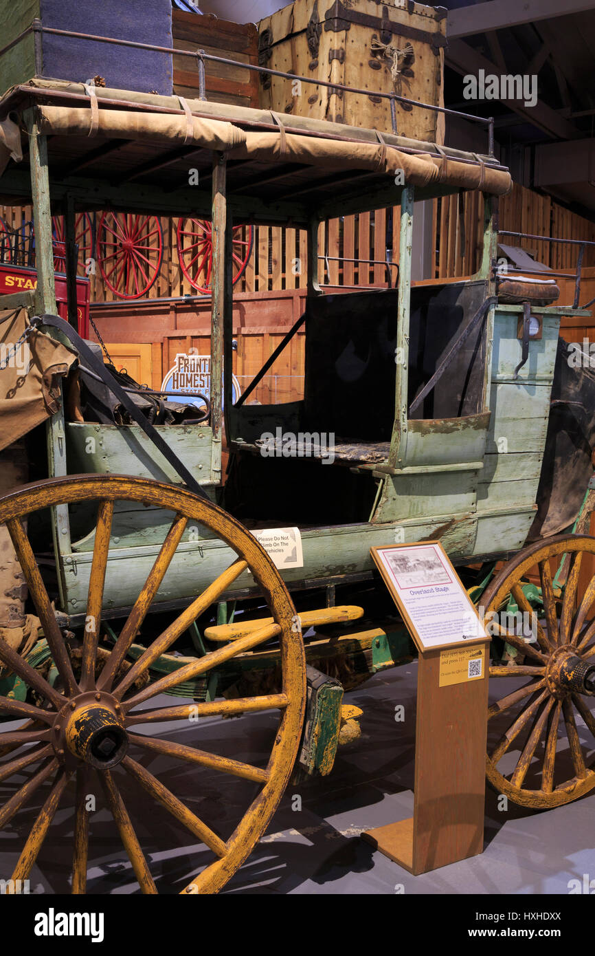 Frontier Homestead State Park, Cedar City, Utah, USA Stock Photo - Alamy