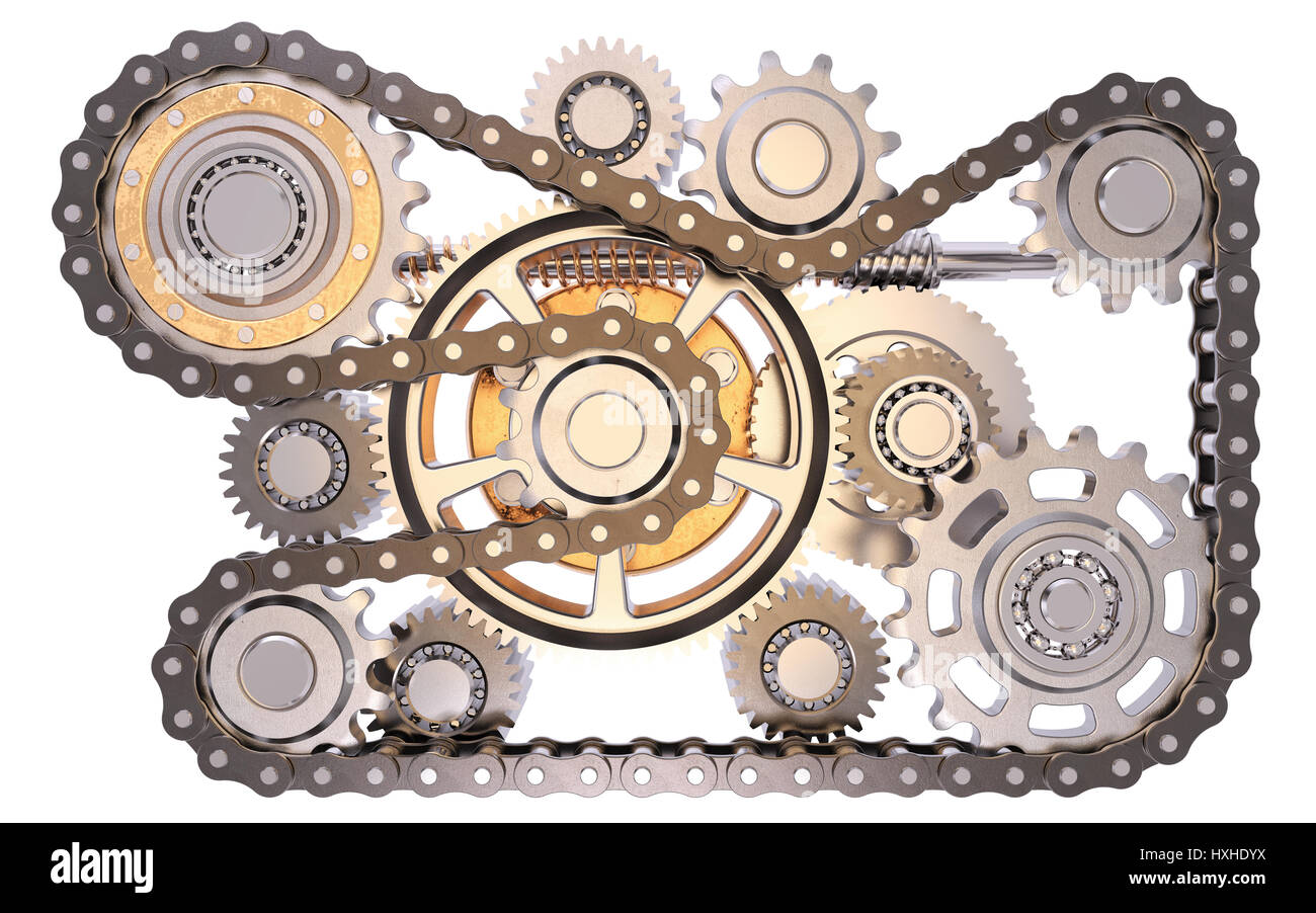 Precision Cog Gears High Resolution Stock Photography and Images - Alamy