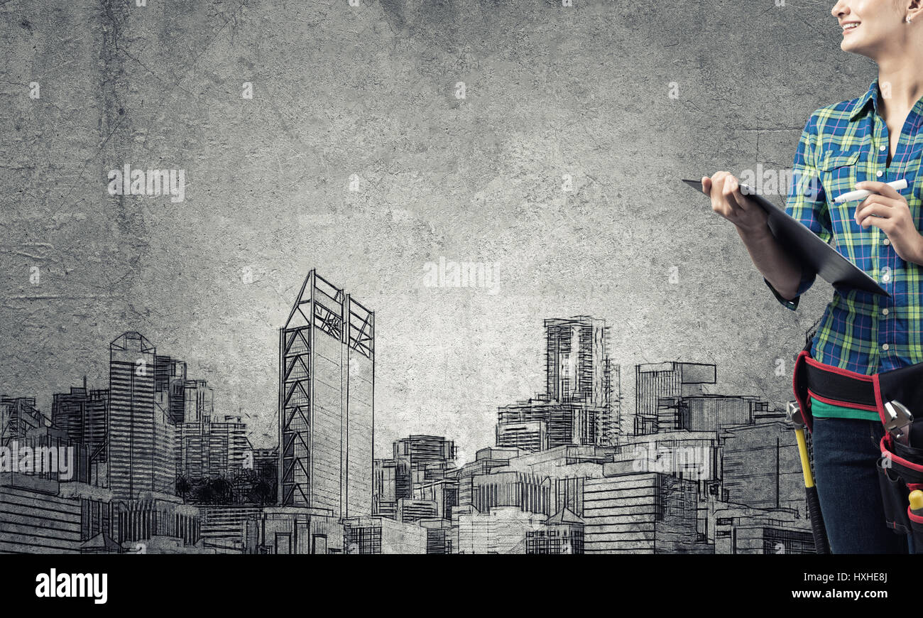 My development plan Stock Photo - Alamy