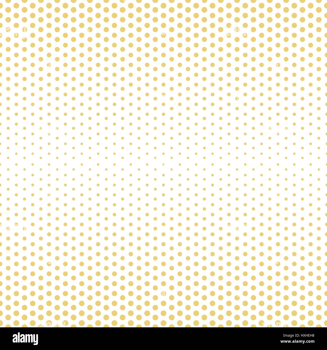 Seamless Pattern Abstract Halftone Background Modern Stylish Texture Repeating Grid With Dots