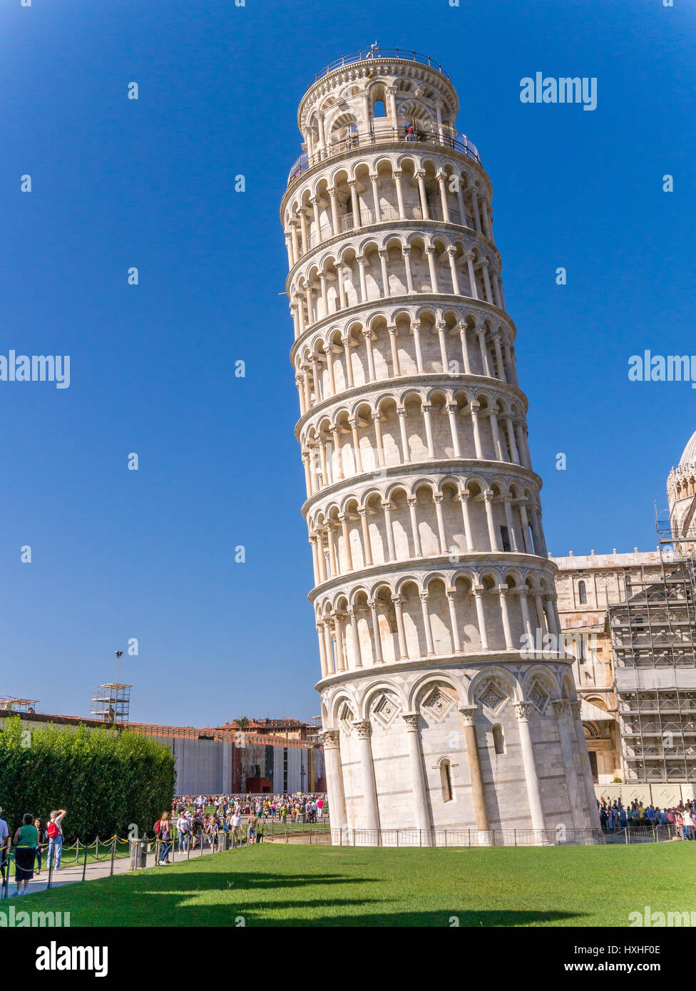 Pisa landmark hi-res stock photography and images - Alamy